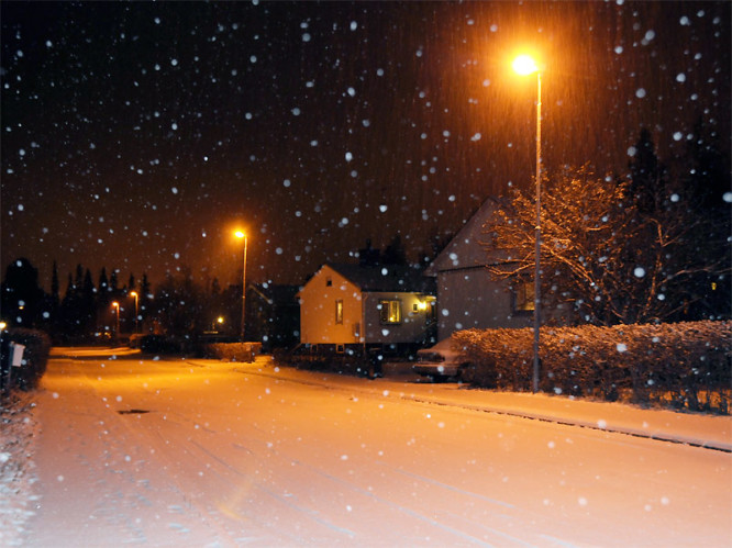 Kategorie Schnee · Nordwärts