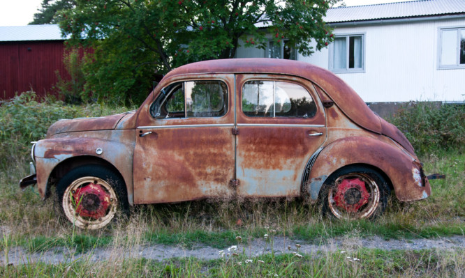 Oldtimer · Nordwärts